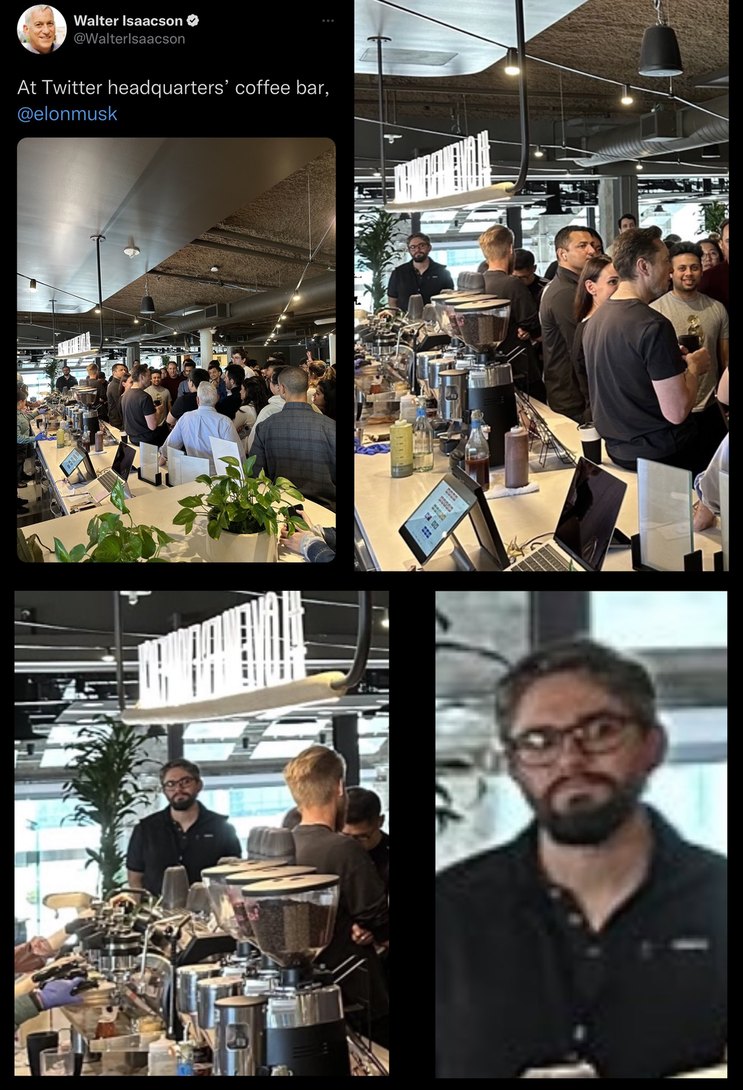 Happy day at Twitter HQ - Meme by schizoidman :) Memedroid