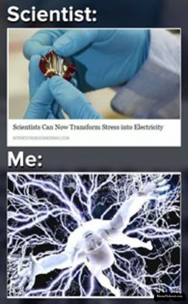 The best Stress memes :) Memedroid