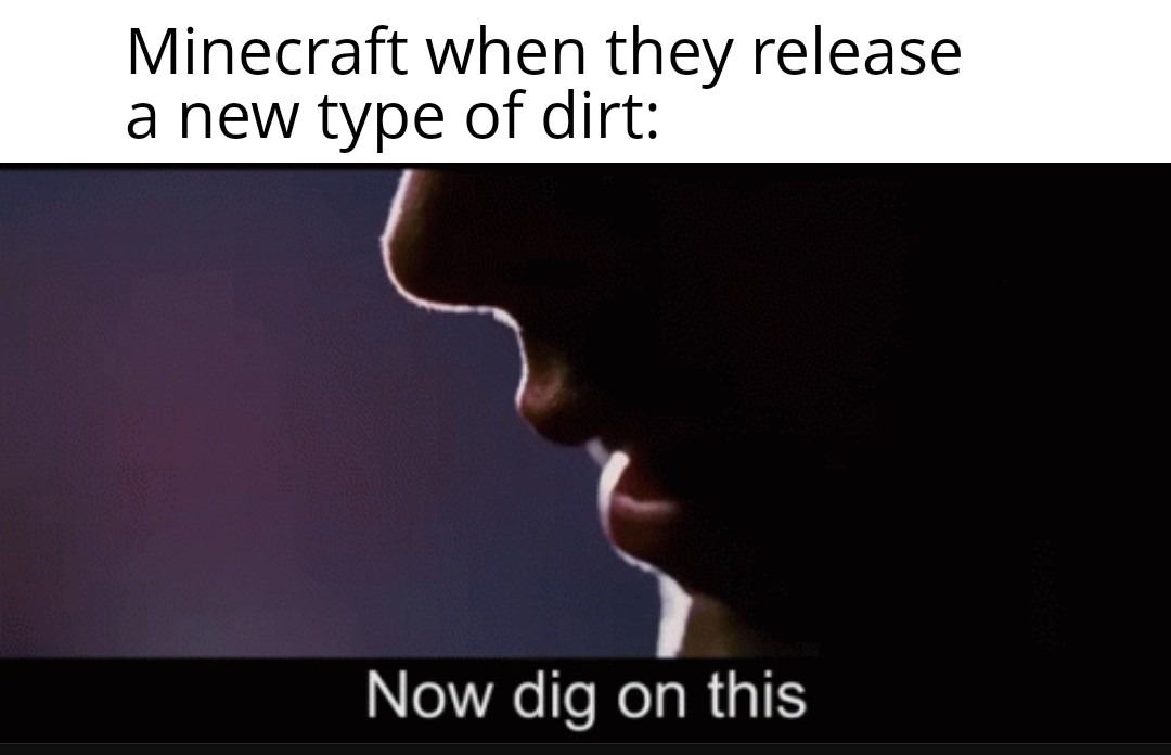 Minecraft meme - Meme by kingacid :) Memedroid
