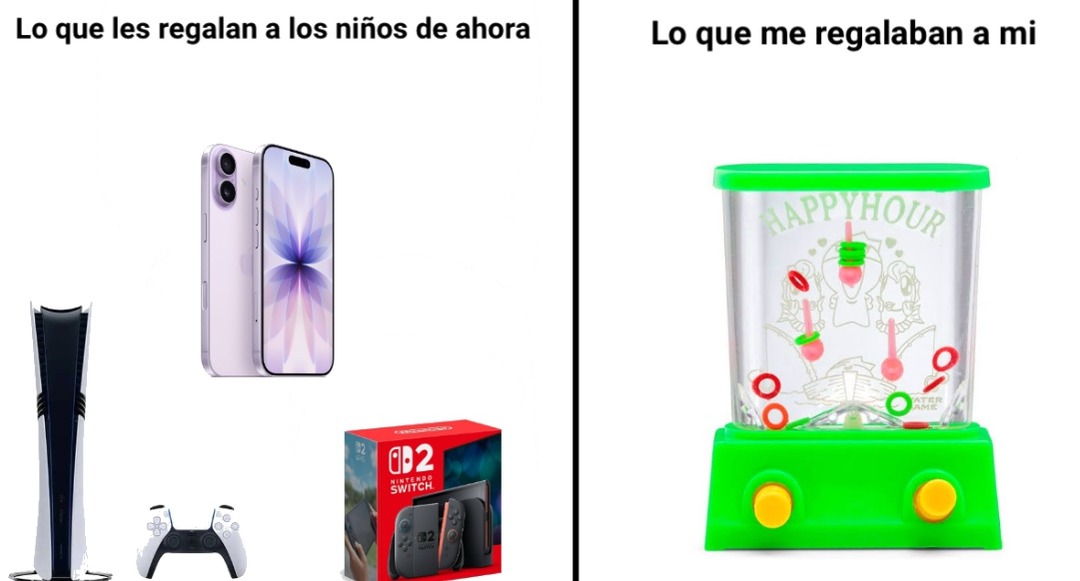 Regalo En Memes