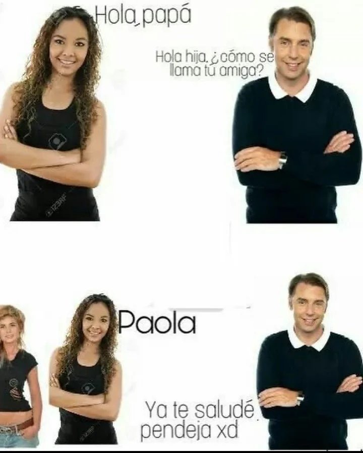 Papá - Meme by Sandro916 :) Memedroid