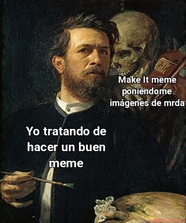 Top memes de Original en español :) Memedroid