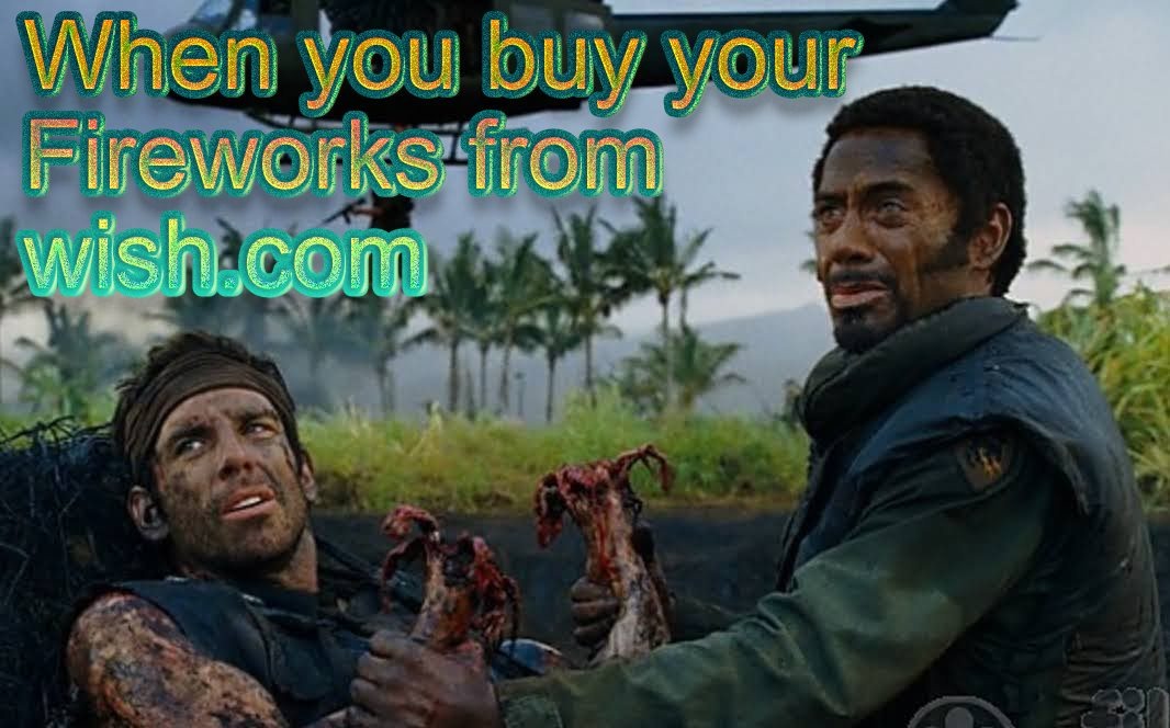 The best Fireworks memes :) Memedroid