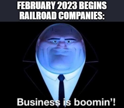 February 2023 meme - Meme by tunesrae :) Memedroid