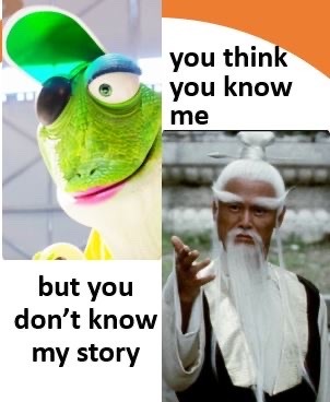 deadly iguana assassination squad - Meme by aenorlux :) Memedroid