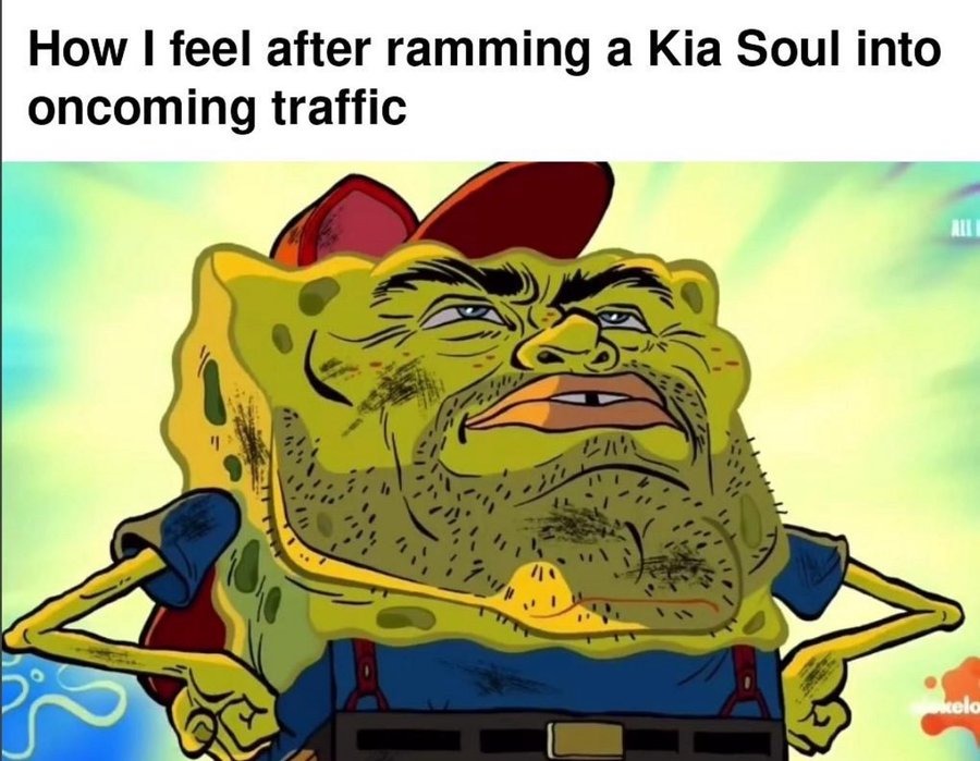 Spongebob Disgusted Face