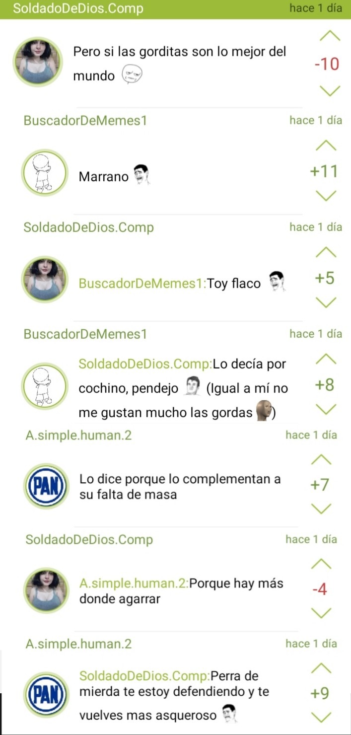 Me dio un poco de risa - Meme subido por Ademan :) Memedroid