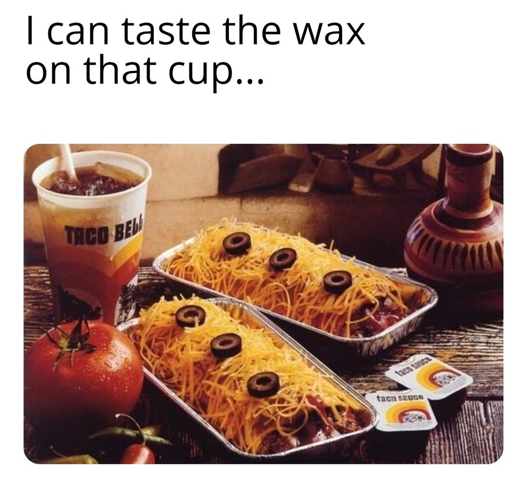 Taco Dip Memes Pin Page