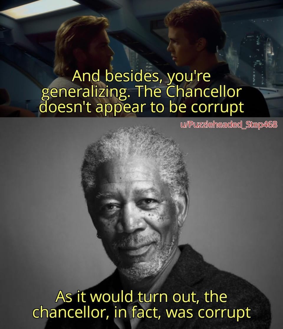 The best Corruption memes :) Memedroid