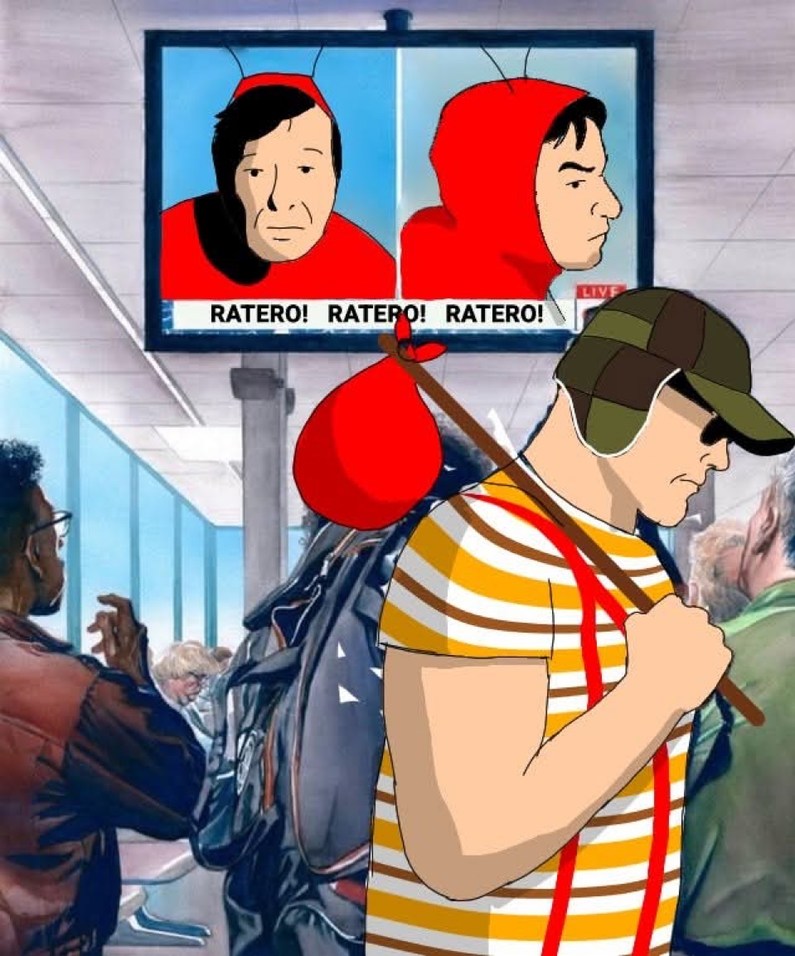 Top memes de Ratero en español :) Memedroid