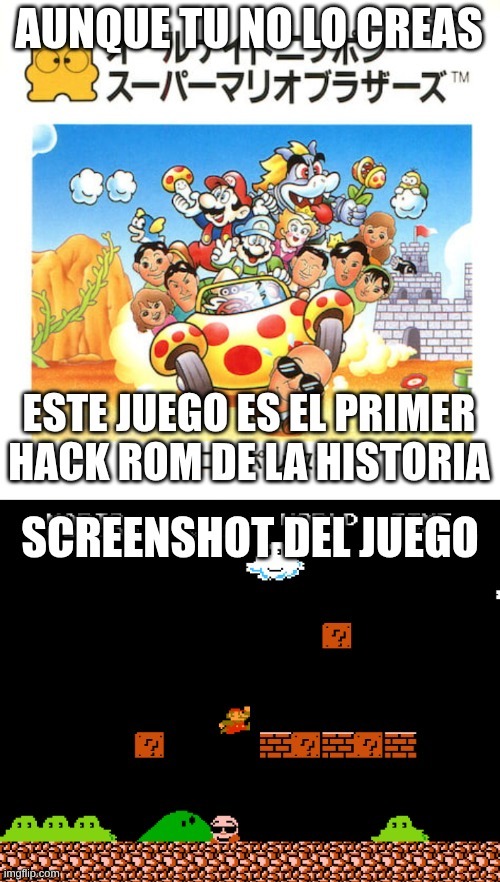 Top memes de Famicom en español :) Memedroid