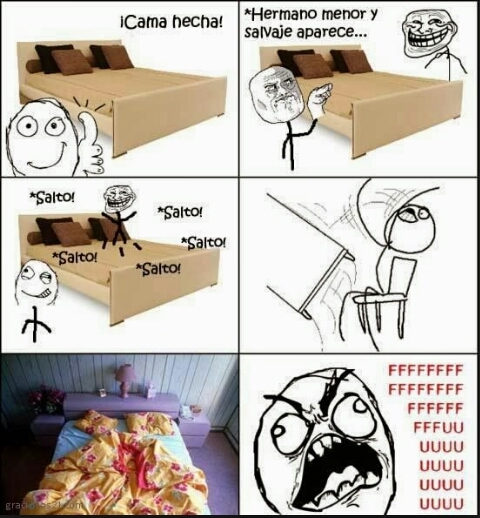 cargando... - Meme subido por grillololo96 :) Memedroid