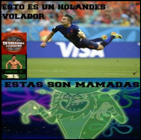 Holandés volador - Meme subido por Teletubi :) Memedroid