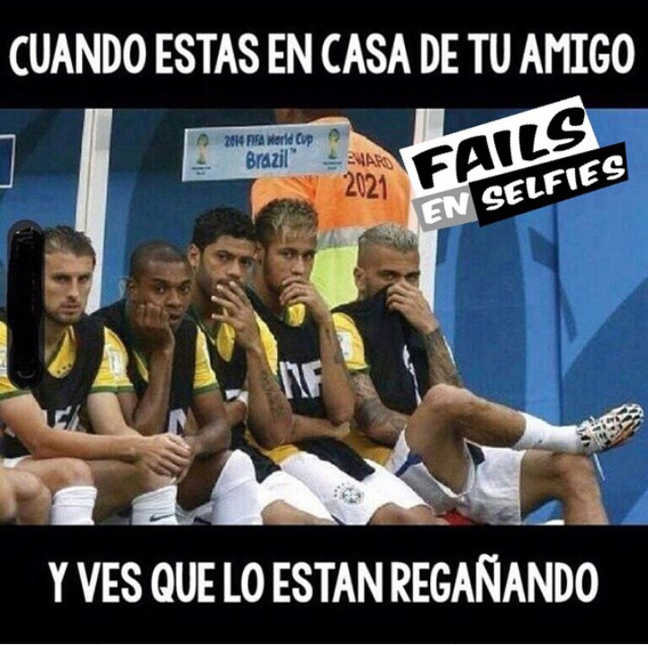 Momento incomodo - Meme subido por iAstrooh :) Memedroid