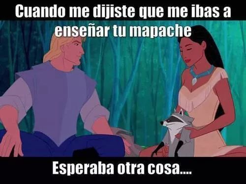 Mapache - Meme subido por EldelGorroRojo :) Memedroid