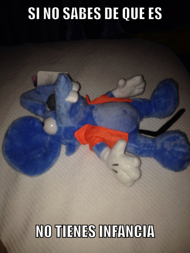 Si sabes en que aparece comenta - Meme subido por vaio :) Memedroid