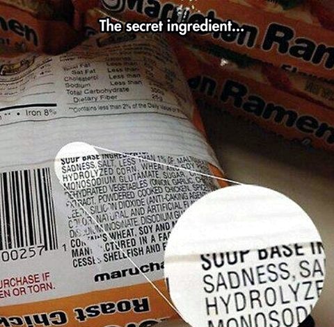 So That's Why They Taste So Good - Meme by HaiLjesus :) Memedroid