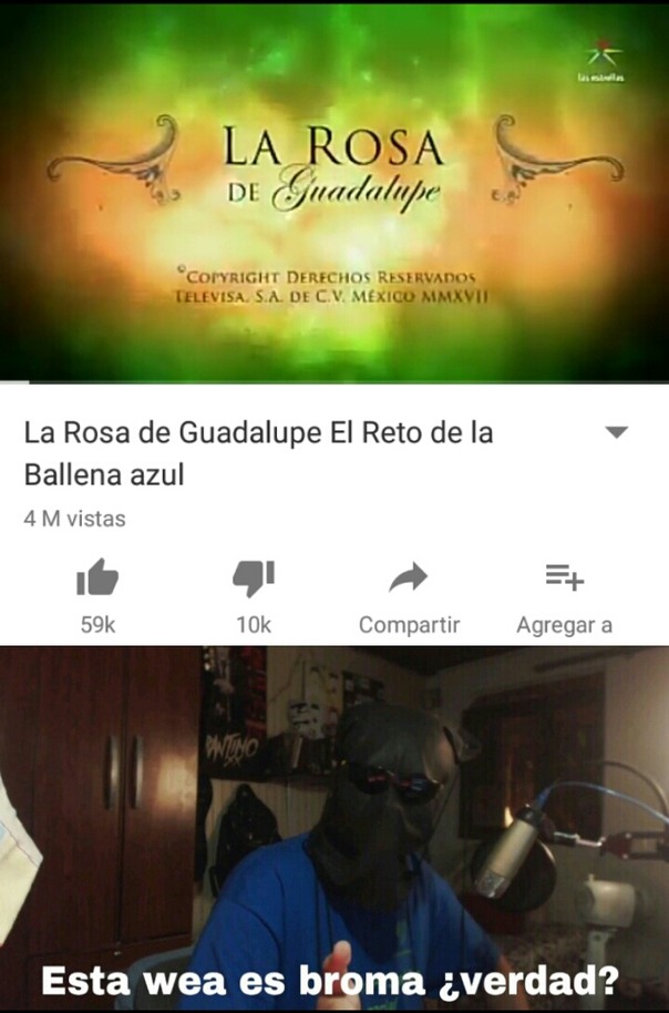 Esa rosa de donde vino? - Meme subido por NinjaMarkus :) Memedroid