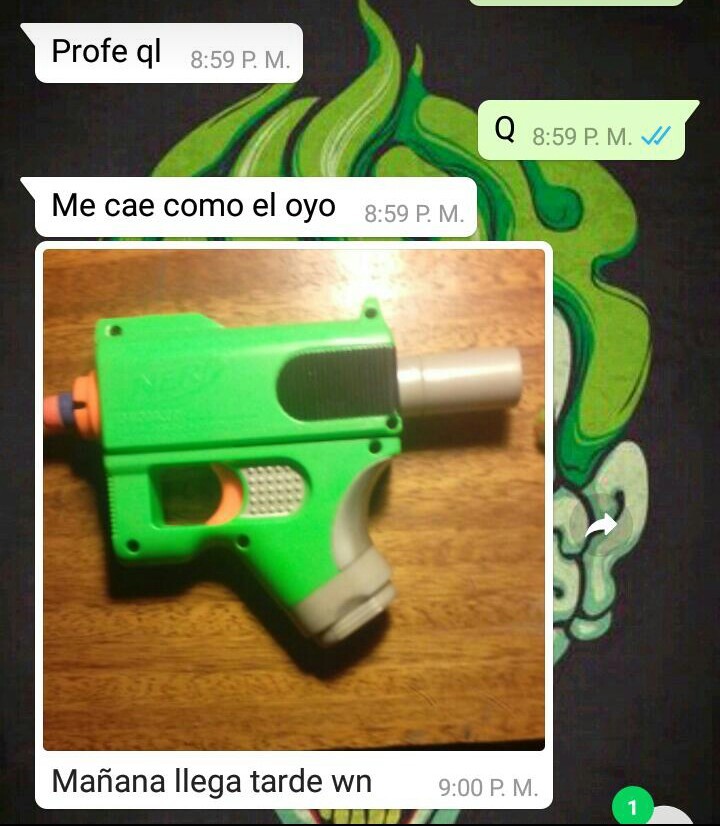 Jiji - Meme subido por Renatito2005 :) Memedroid