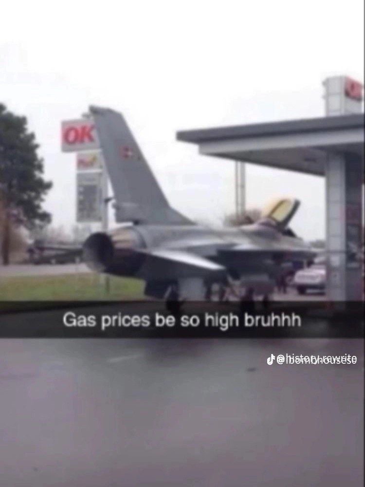 Gas - Meme subido por Tyger_CU2 :) Memedroid