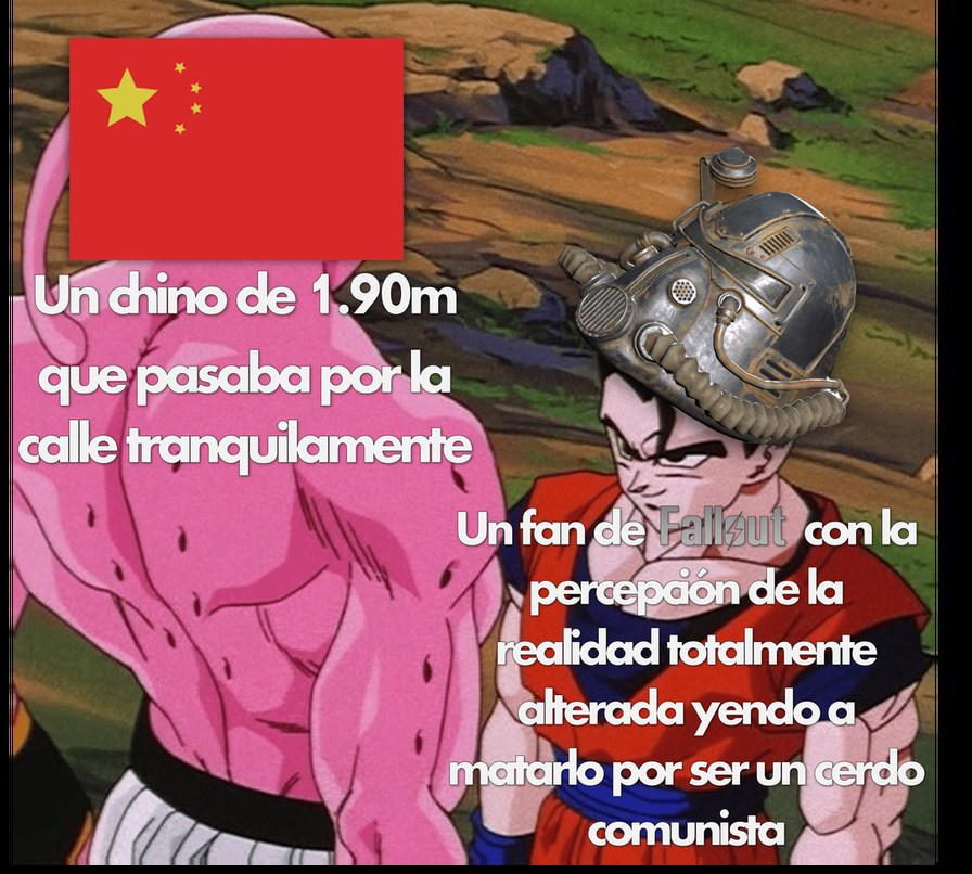 Top memes de Fallout en español :) Memedroid