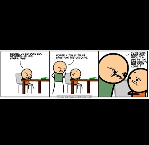 C&H ! - Meme subido por Paul. :) Memedroid