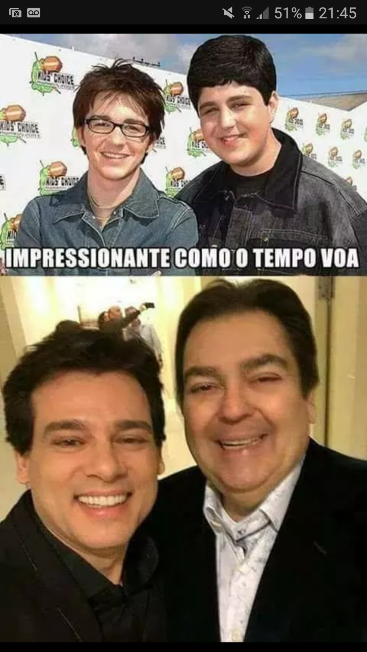 Nem percebi o tempo - Meme by Thiago961Elias :) Memedroid