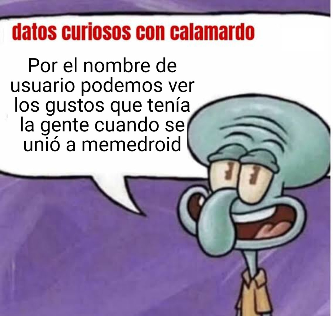 Memes Datos