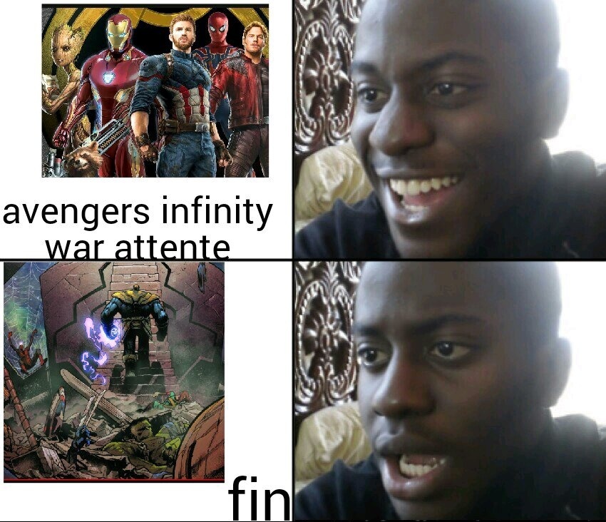 Fin - Meme by jhonataskhan :) Memedroid