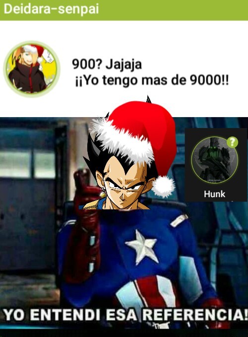 Hunk :) Memedroid