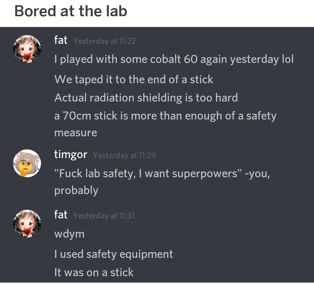 Safety first - Meme by Petergoku :) Memedroid