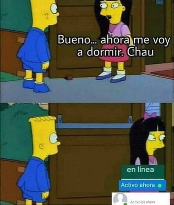 Meme de los Simpsons - Meme subido por NooloRES :) Memedroid