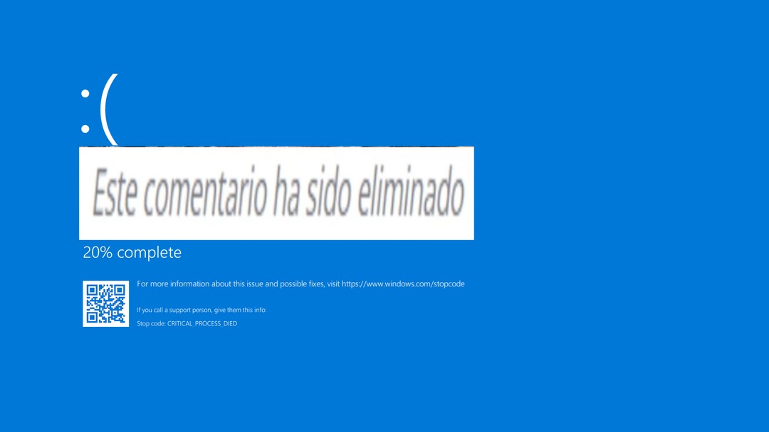 Pantallazo Azul Memes Diego Noriega SquadS Ventures | LinkedIn