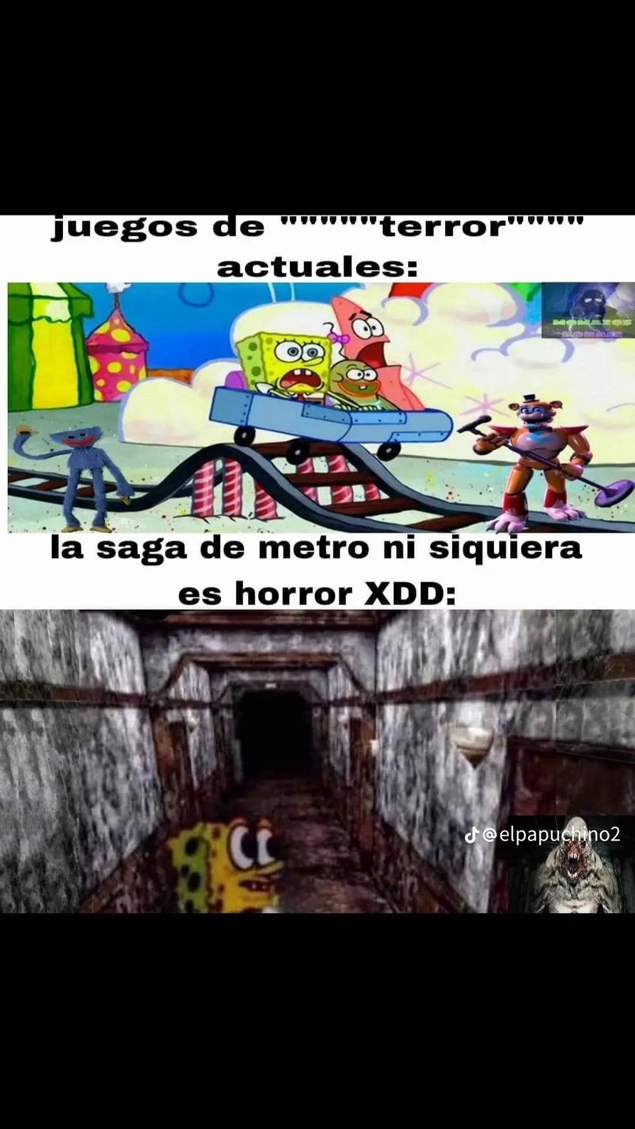 Top memes de Metro en español :) Memedroid