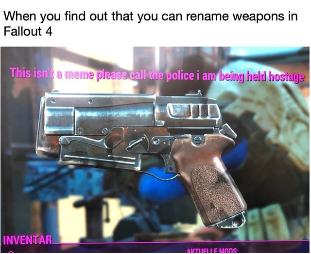 The best fallout 4 memes :) Memedroid