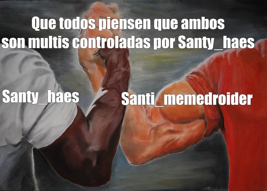 Multis - Meme subido por santi_memedroider :) Memedroid