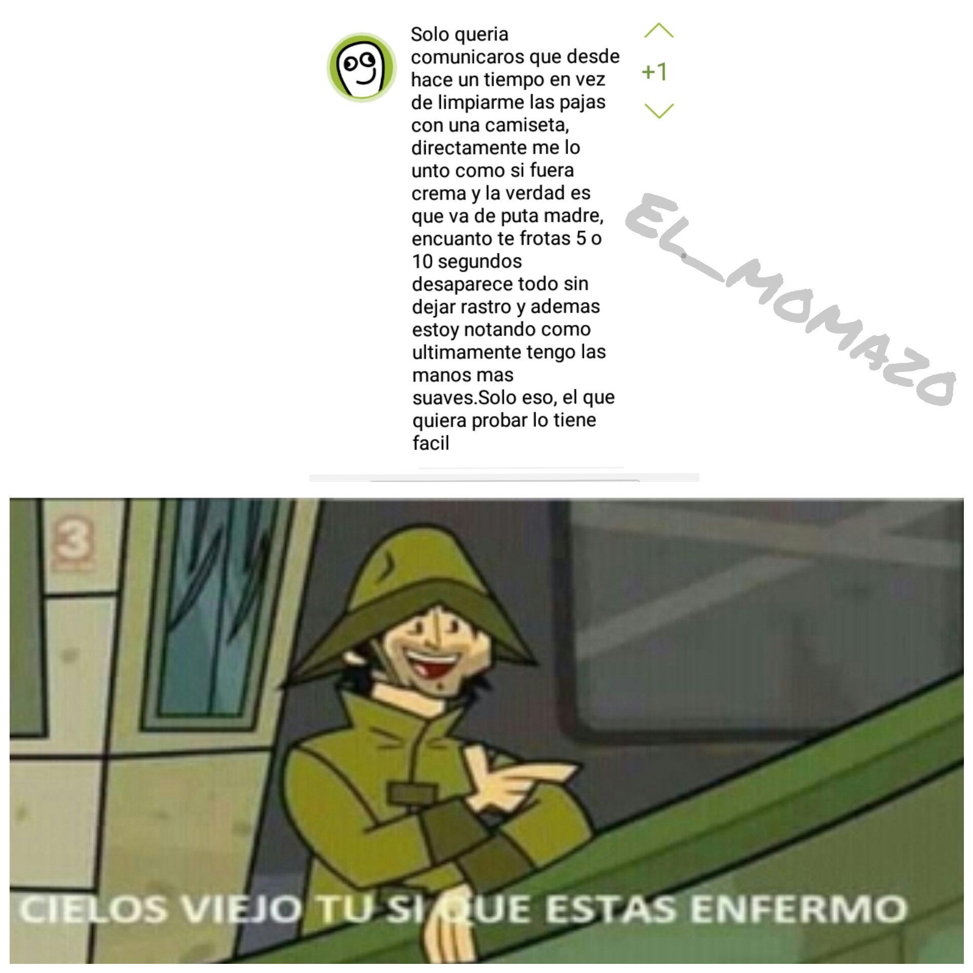 ¿que chucha weon? - Meme subido por El_Momazo :) Memedroid