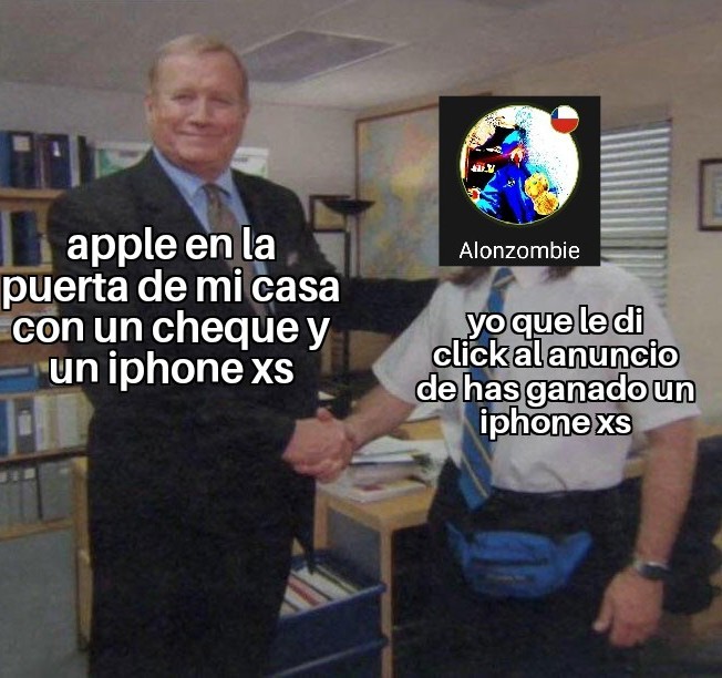 Puede pasar :) - Meme subido por Alonzombie :) Memedroid