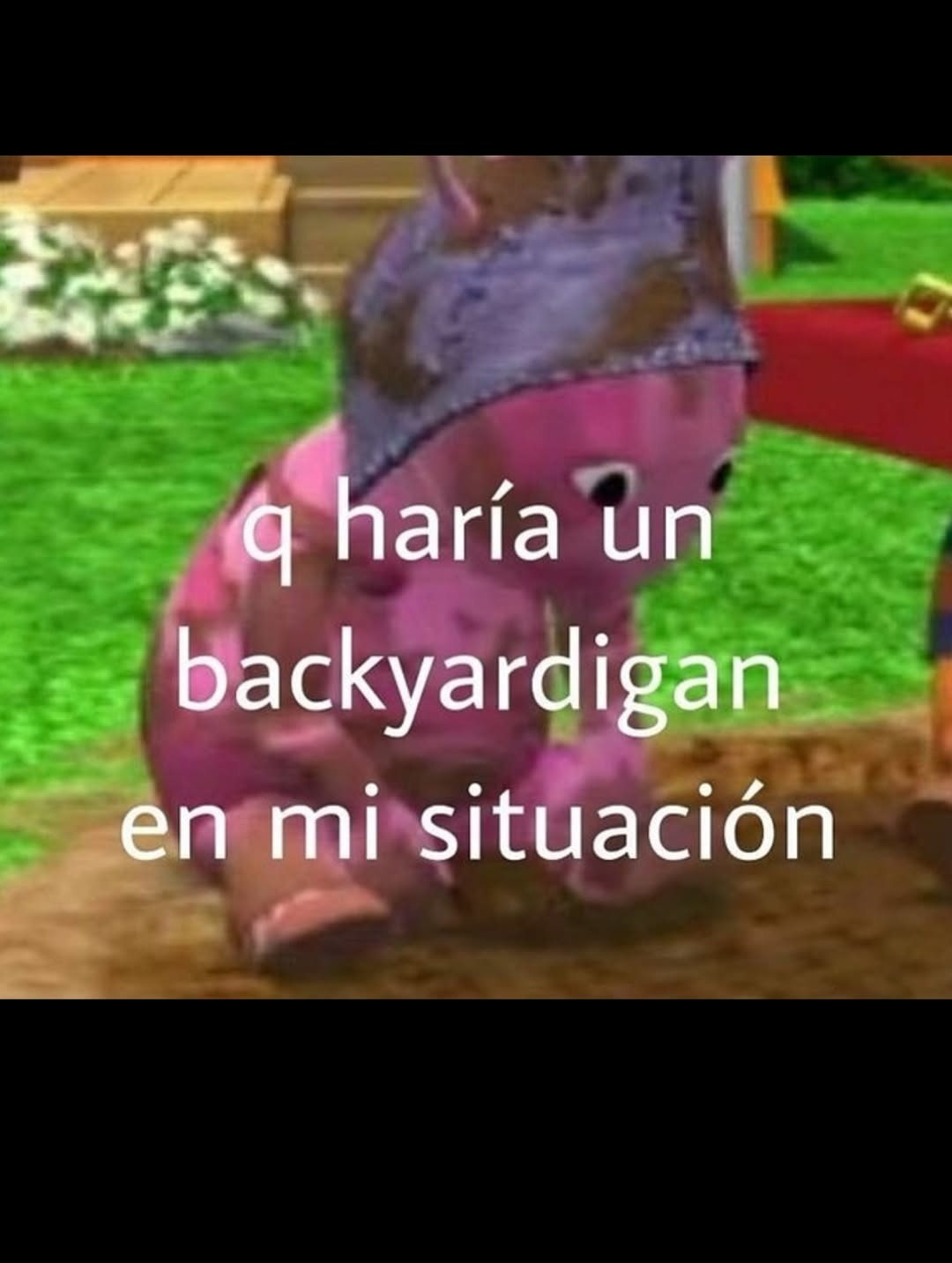 Top memes de Backyardigans en español :) Memedroid