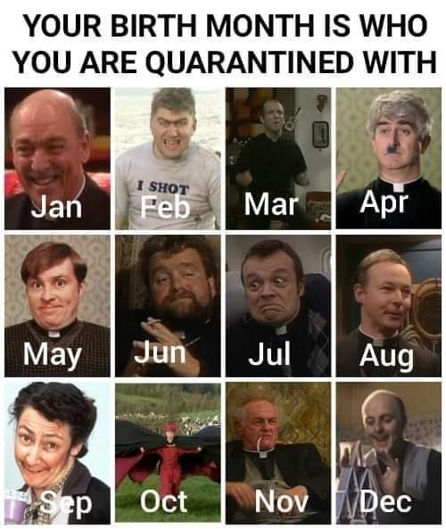 Just a father ted meme - Meme by RADFROOD25 :) Memedroid