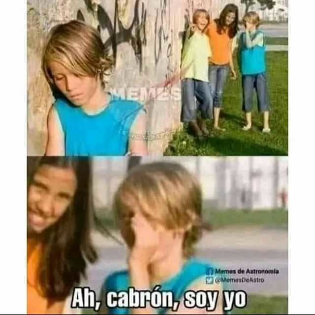 soy yo - Meme subido por oxatodeorense :) Memedroid