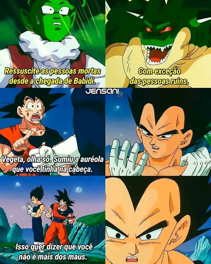 The best Dragón Ball memes :) Memedroid