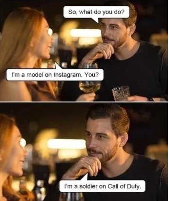 What's the difference?!? - Meme subido por Elle1906 :) Memedroid