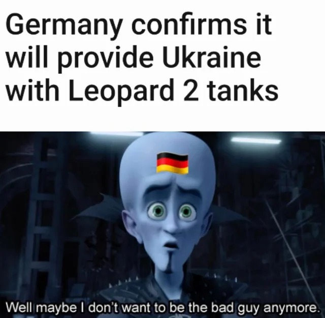 Germany and megamind meme - Meme by exonx5 :) Memedroid