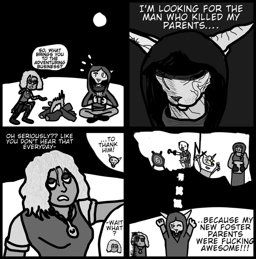 Seriously Meme Comics