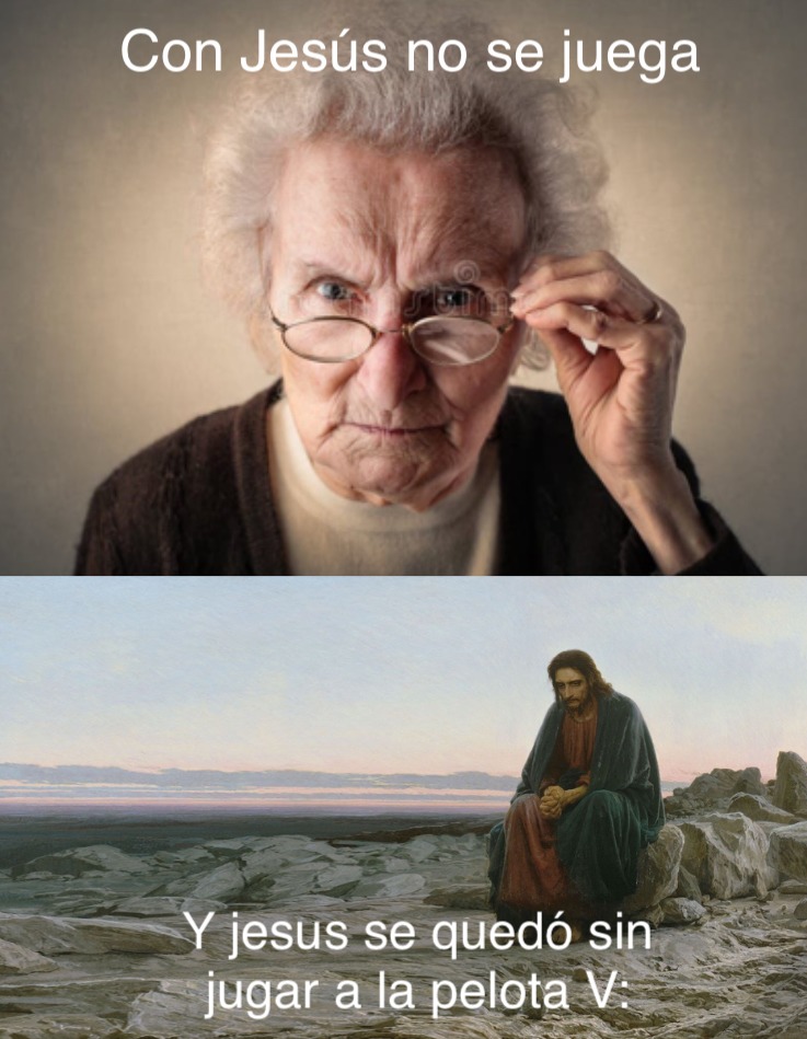 Top memes de Jesus en español :) Memedroid