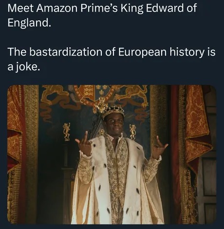 King Edward Memes