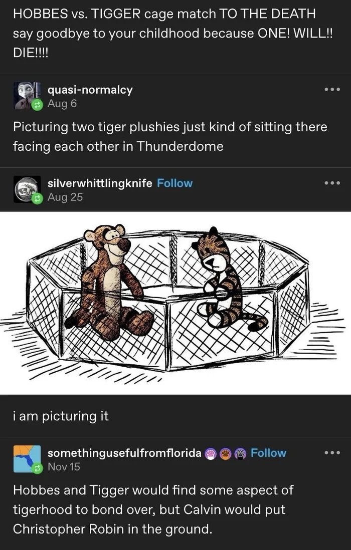 Tigger Meme Triggered Tigger GIFs | Tenor
