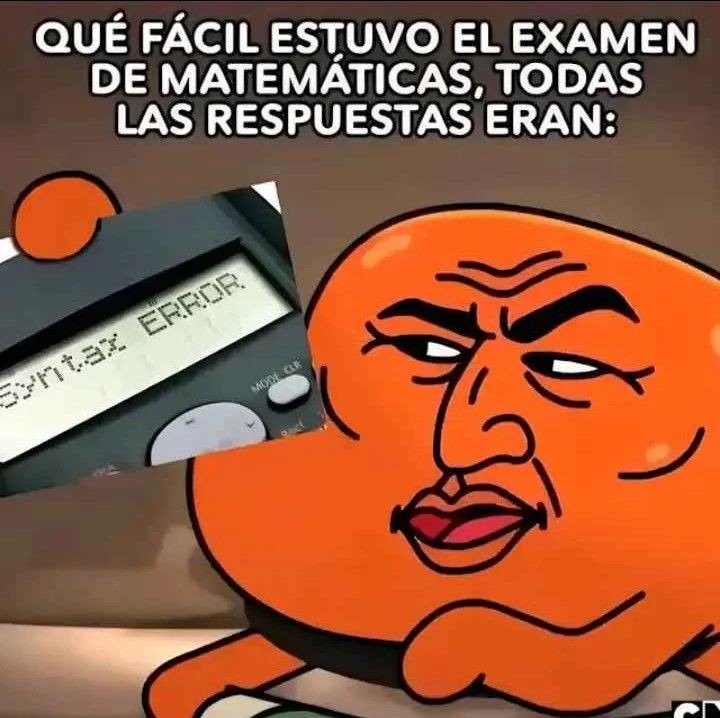 Top memes de Matematicas en español :) Memedroid