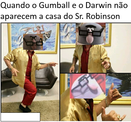Gaylord Robinson - Meme subido por GreenShadow :) Memedroid